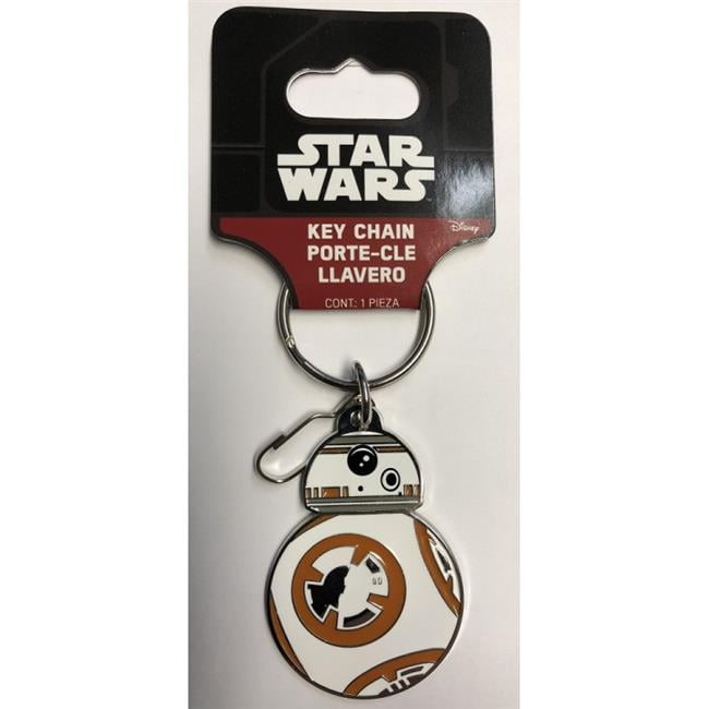 212 Main KC4487 Star Wars BB-8 Key Chain - Walmart.com