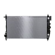 TYC 13274 Radiator Assembly for BMW 535i 3.0L Auto Trans 2011-2016 ...