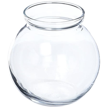 ANCHOK AH 4" Round Glass Ivy Bowl | Walmart Canada