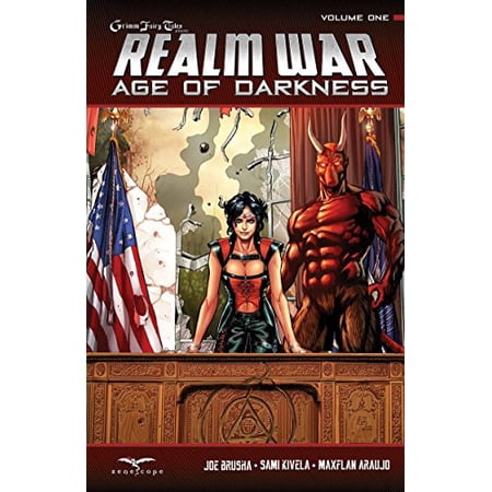 Realm War Volume 1 (Gft Realm War Tp) | Walmart Canada
