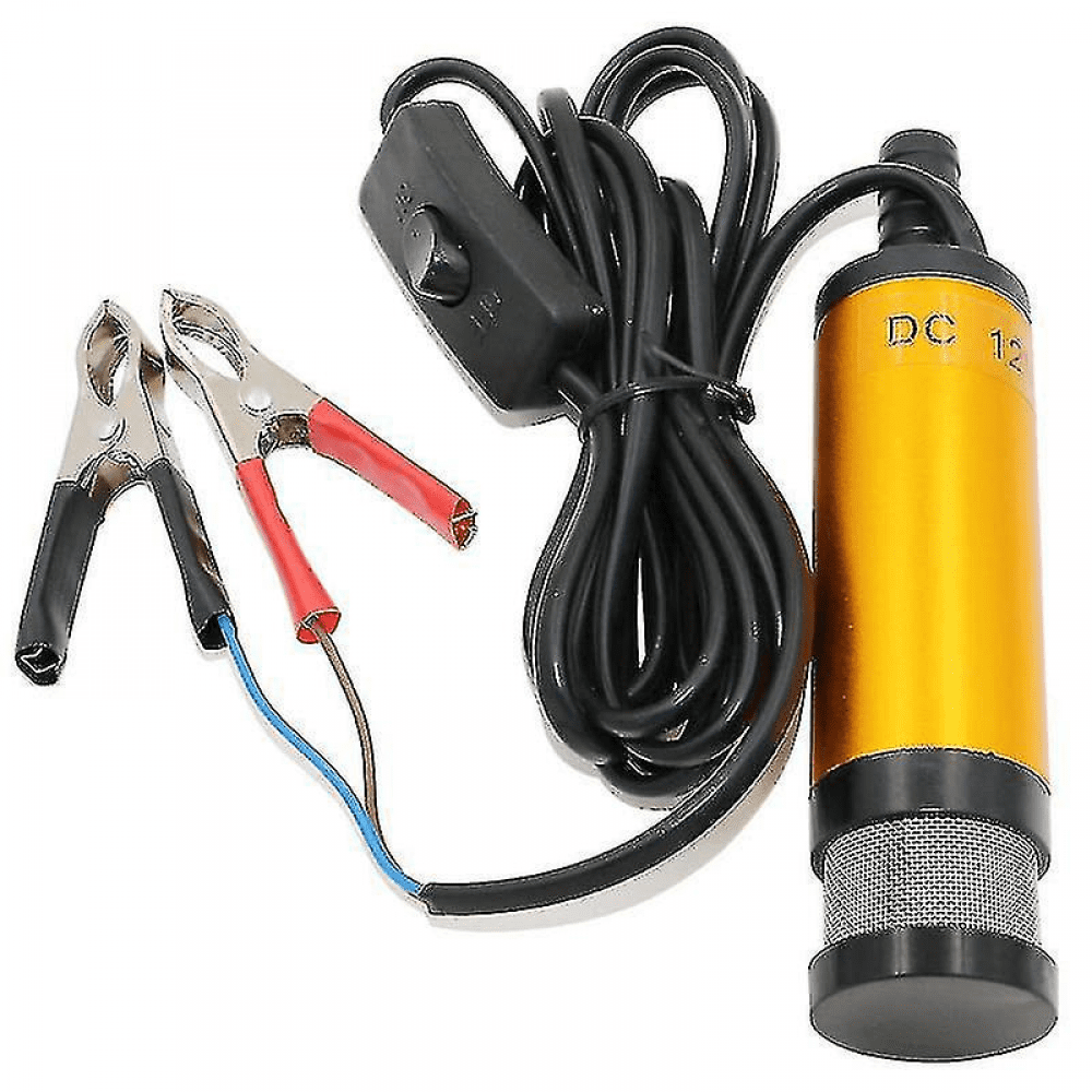 Click here for Nieqiuyun 12v Submersible Pump For Pumping Diesel... prices