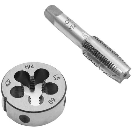 M14 x 1.5 Right Hand Tap and Die Set | Walmart Canada