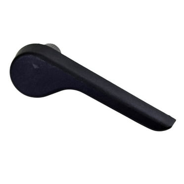 TRQ Seat Recliner Handle LH Front Ebony for Chevy GMC Pickup Truck SUV ...