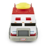Little Tikes Slammin Racers Fire Engine - Walmart.com