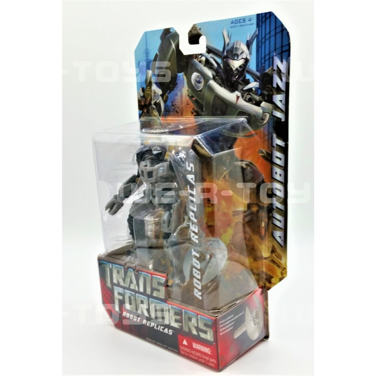 Transformers 1 Toys Jazz