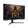 Samsung Odyssey G70B 28" 4K UHD IPS 144Hz 1ms G-Sync Compatible Gaming ...