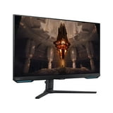 Samsung Odyssey G70B 28" 4K UHD IPS 144Hz 1ms G-Sync Compatible Gaming ...