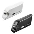 Professional Electric Stapler 20 Sheets Capacity Rechargeable Powered ...