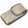 Rugged brown Tough Extra Pocket Case is Compatible with Consumer ...