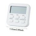 Wovilon Mini Digital Kitchen Timer Time Management Tool For Teaching ...