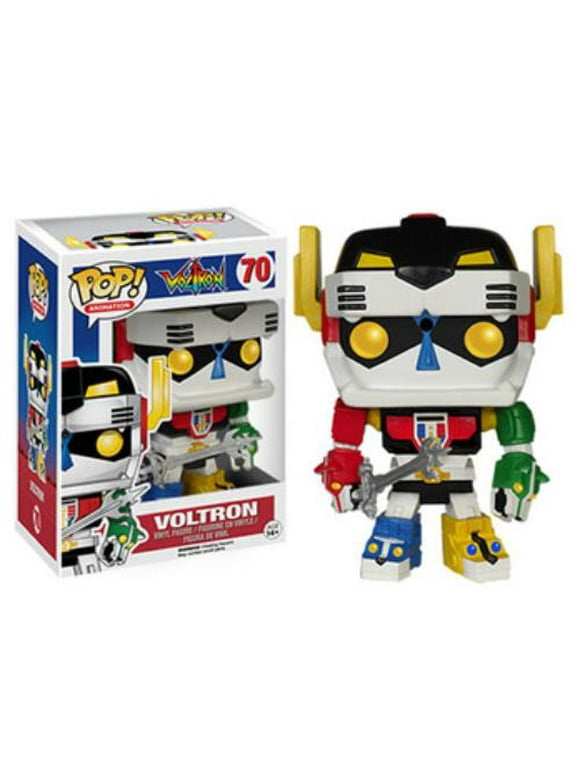 Voltron Funko Pop in Funko Pop - Walmart.com