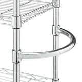 TRINITY Basics EcoStorage 5-Tier NSF Certified Pantry Rack - Walmart.com