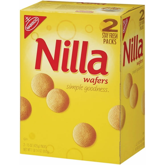 Nabisco Nilla Wafer