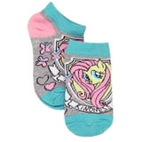 My Little Pony MLP Girls Multi Pack Socks Set MJ231GNS - Walmart.com