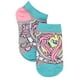 My Little Pony MLP Girls Multi Pack Socks Set MJ231GNS - Walmart.com
