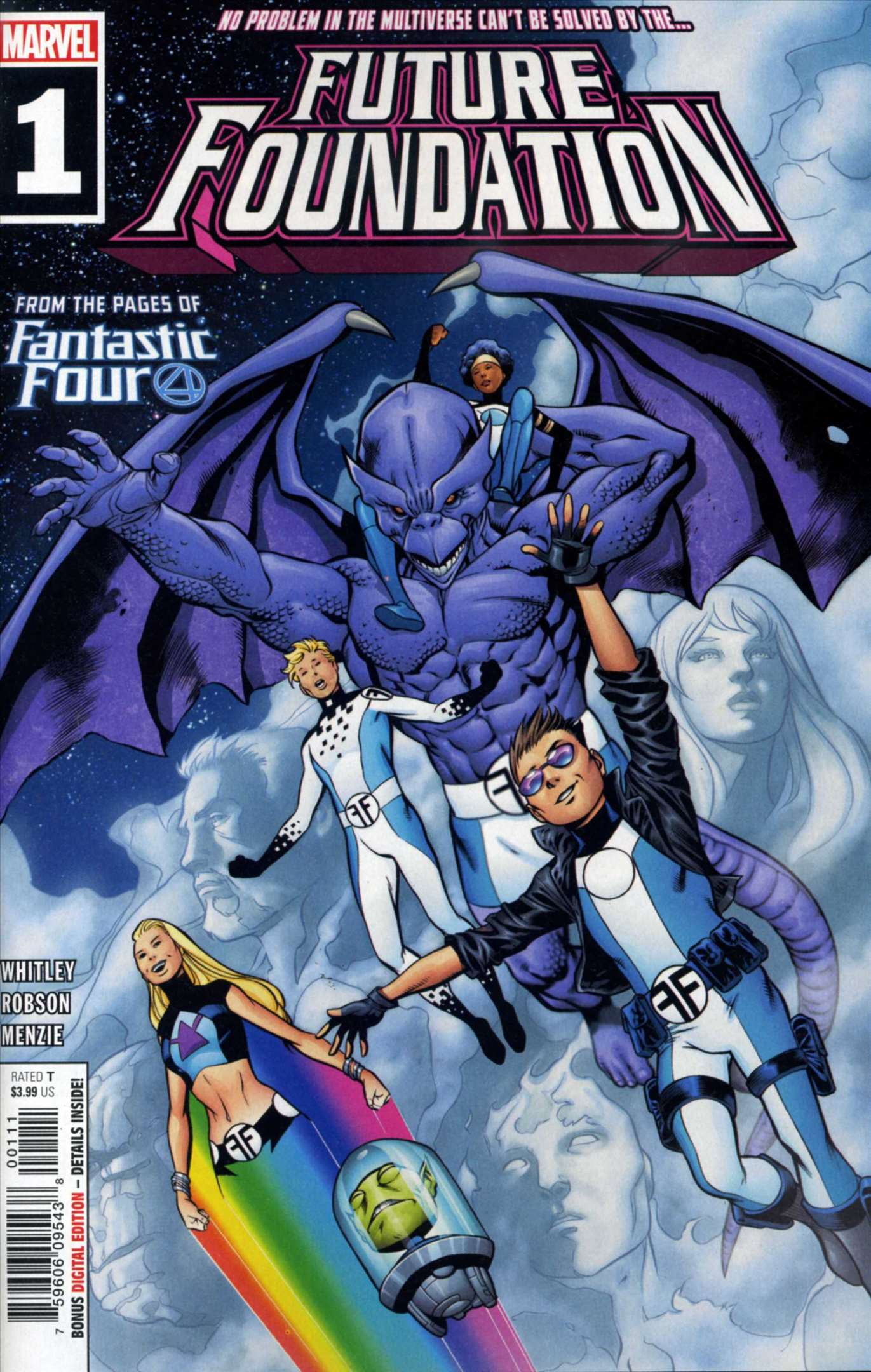 Spiderman Future Foundation