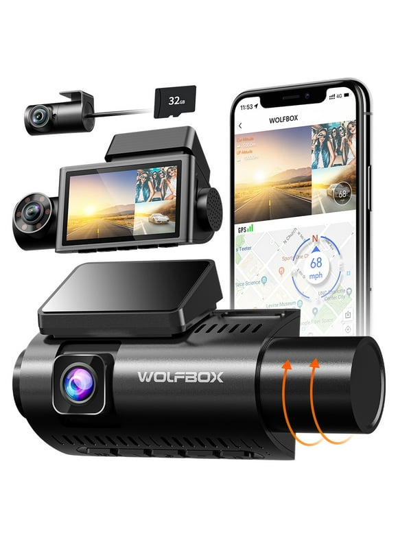 Dash Cam Brands in Dash Cams - Walmart.com