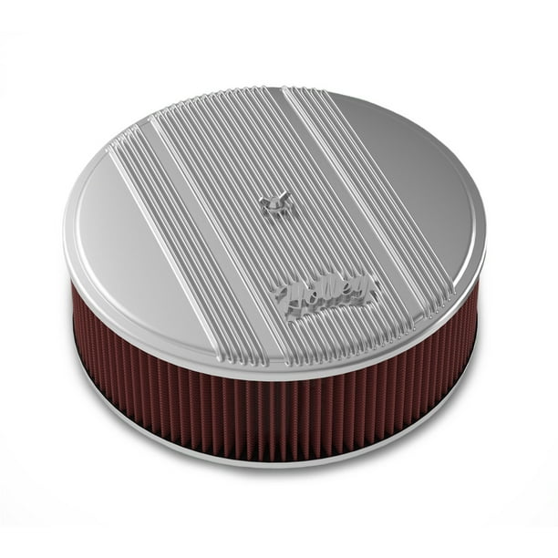 Round Finned Air Cleaner - Walmart.com