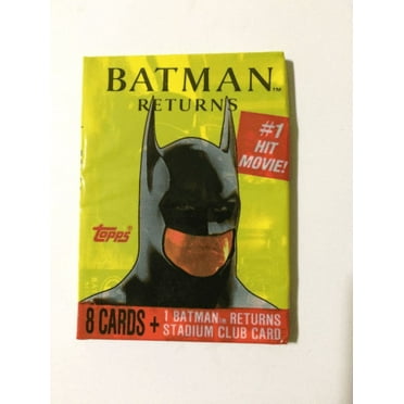 2018 Topps Archives Baseball Blaster Box (8 Packs/8 Cards, 2 Coin ...