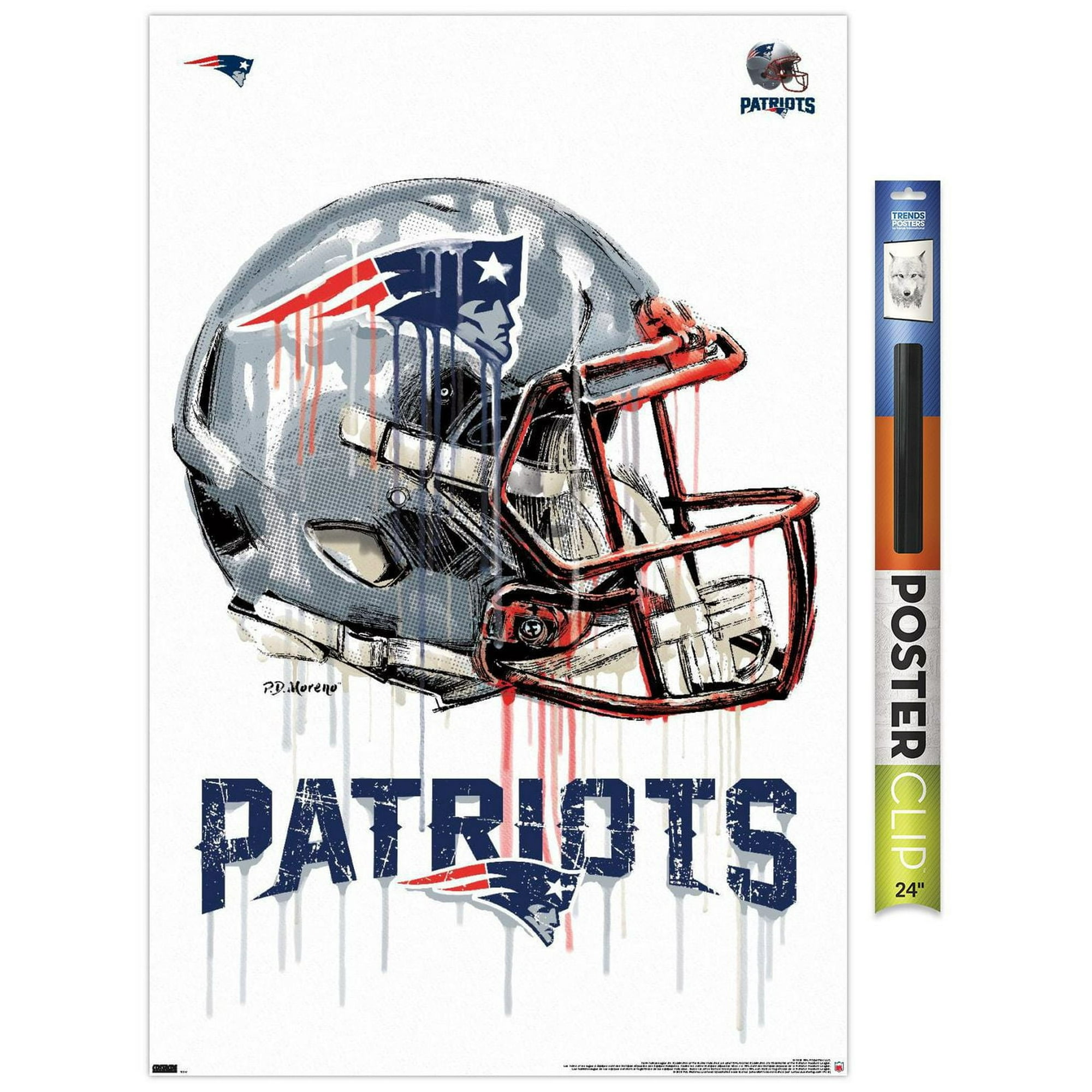 Click here for Trends International Nfl New England Patriots - Dr... prices