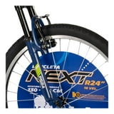 Bicicleta NEXT Rodada 24 18V Hombre de montaña | Walmart en línea