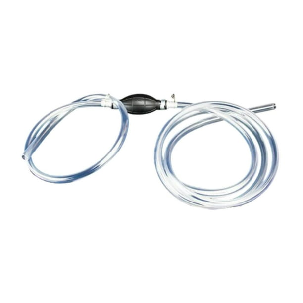 Bomba de transferencia de combustible Colamx Bomba de sifón de gas ...