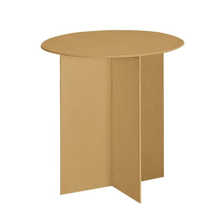 Round Wood Display Table - 30" - Walmart.com