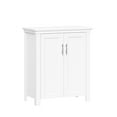 RiverRidge Somerset Two-Door Bathroom and Laundry Storage Cabinet with ...