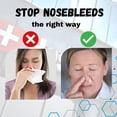 ACDANC Cotton Dental Rolls 100 Count | Absorbent Nose Plugs and Nose ...
