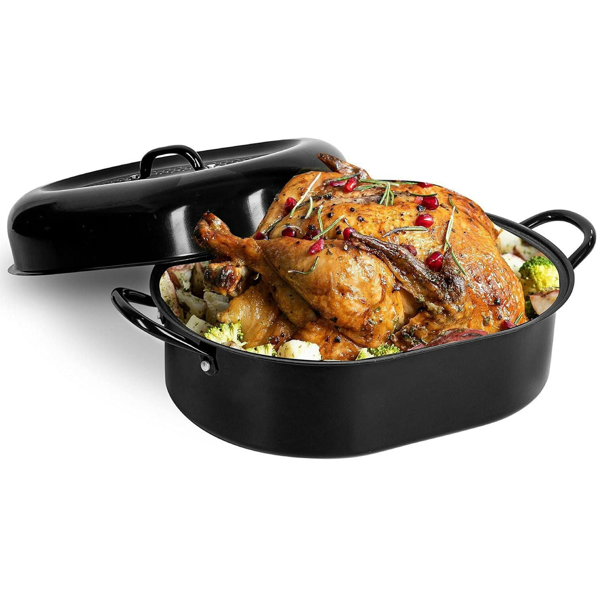 Click here for Granitestone Diamond Nonstick Medium Roasting Deep... prices
