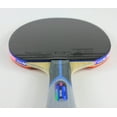 Butterfly 802 ALC Table Tennis Racket Set - 1 Ping Pong Paddle – 1 ...