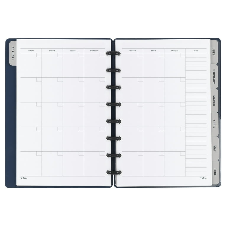A Deep Dive Into Discbound Planners The Well-Appointed Desk, 57% OFF