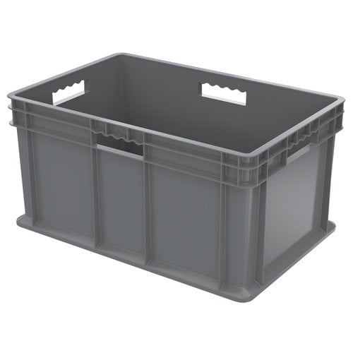 WFX Utility Straight Wall Container (Set of 4) - Walmart.com
