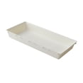 Adjustable Drawer Organizer Stackable Plastic Storage Bins Modular ...