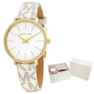 Michael Kors Women's Wren Chronograph Crystal Pave Watch MK6317 ...