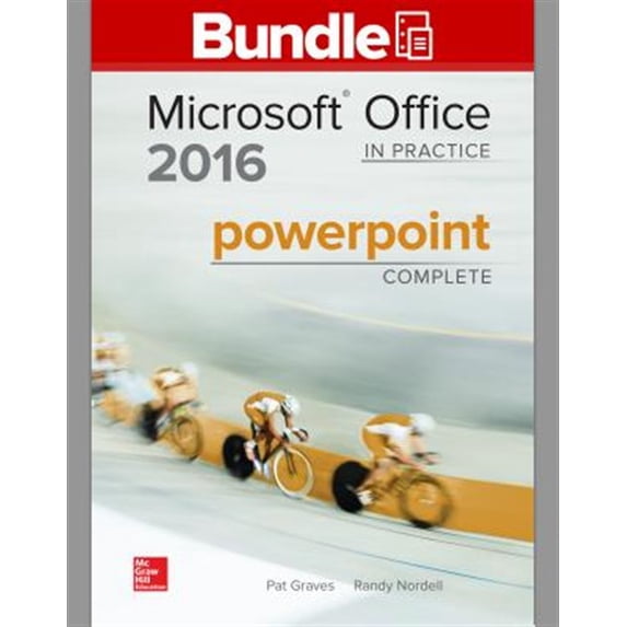 Pre-Owned Gen Combo LL Microsoft Office PowerPoint 2016 Cmplt; Simnet ...