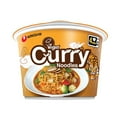 Nongshim Vegan Curry Ramen Noodles, Aromatic Spices, Chewier Texture, 3 ...