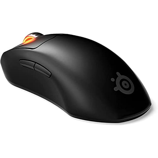 SteelSeries Gaming Mouse Wireless Prime Mini Wireless Magneto Optical ...