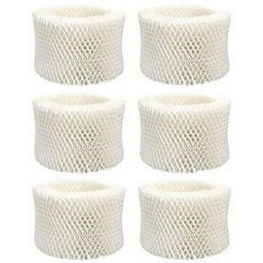 4 Pack Replacement Humidifier Wick Filter E fits Honeywell Quietcare ...