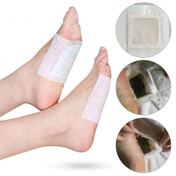 Korean Foot Patch Foot Patch KINOKI Bamboo Vinegar Foot Patch Thai Foot ...