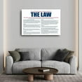 Equal Employment Opportunity Is The Law Poster (2) Canvas Painting Wall ...