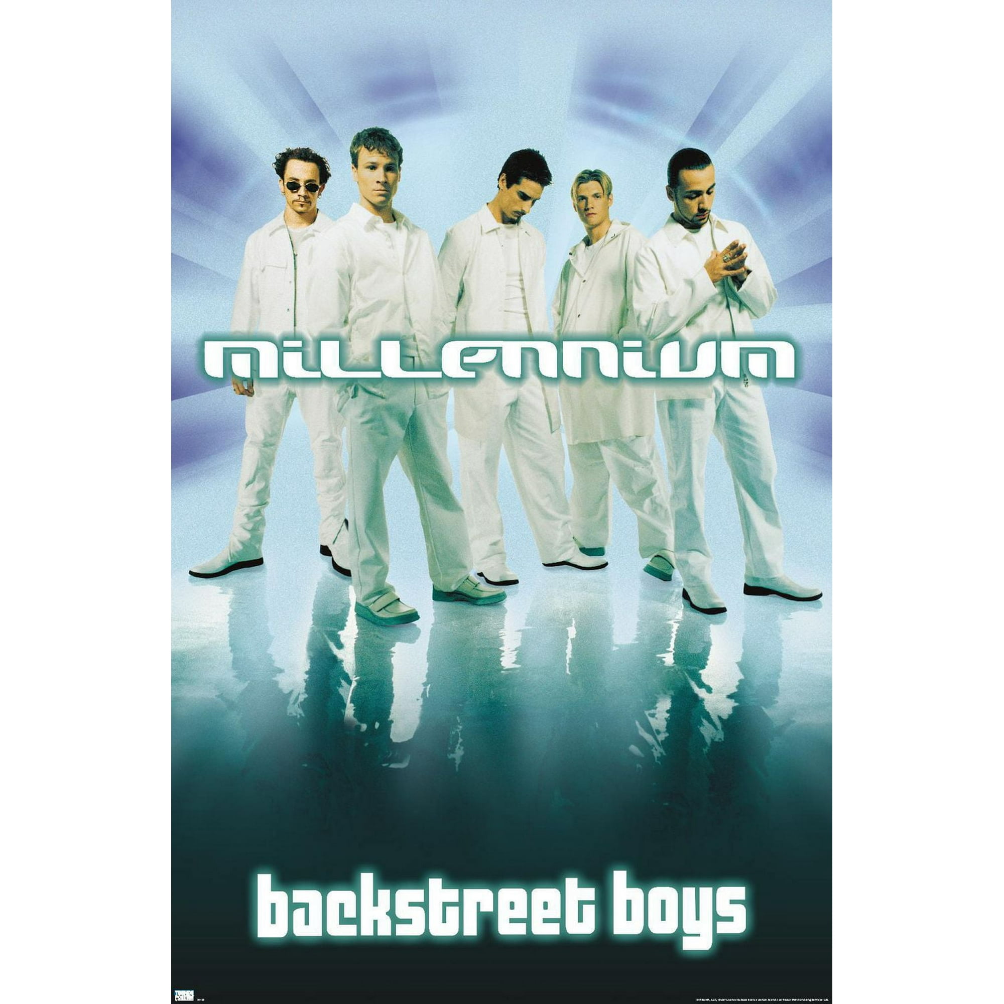 Click here for Trends International Backstreet Boys - Millennium... prices