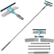 Unger Outdoor Window Squeegee & Scrubber Kit - Walmart.com