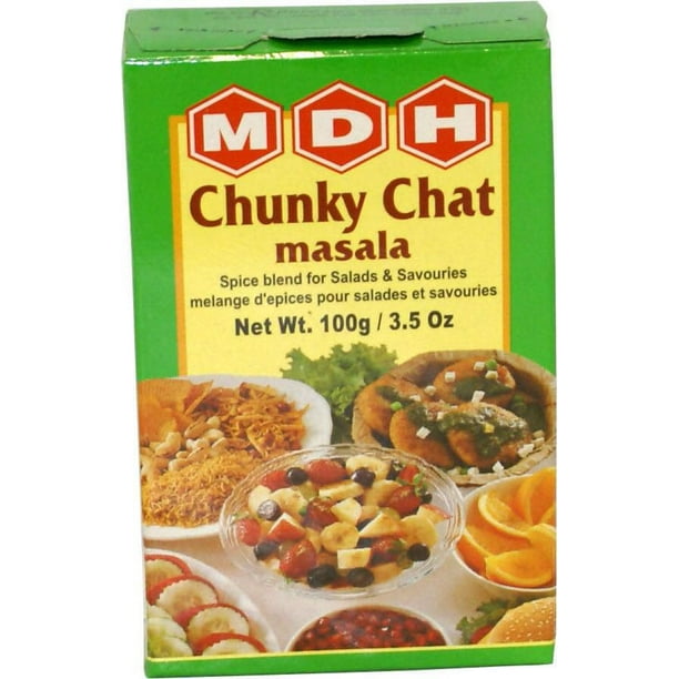 MDH Chunky Chaat Masala, Spice Blend - Walmart.ca