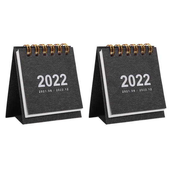 Gcvizuso Christmas Calendar, Advent Calendars, 2022 Desktop Calendar ...