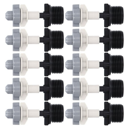 Water Atomizing Spray Nozzle,10Set Atomizing Micro Nozzle Micro ...