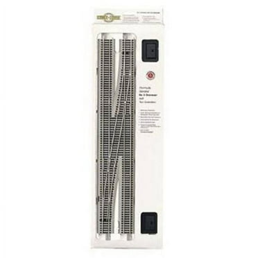 Bachmann Trains HO Scale E-Z Track Deluxe Expander Track Pack - Walmart.com