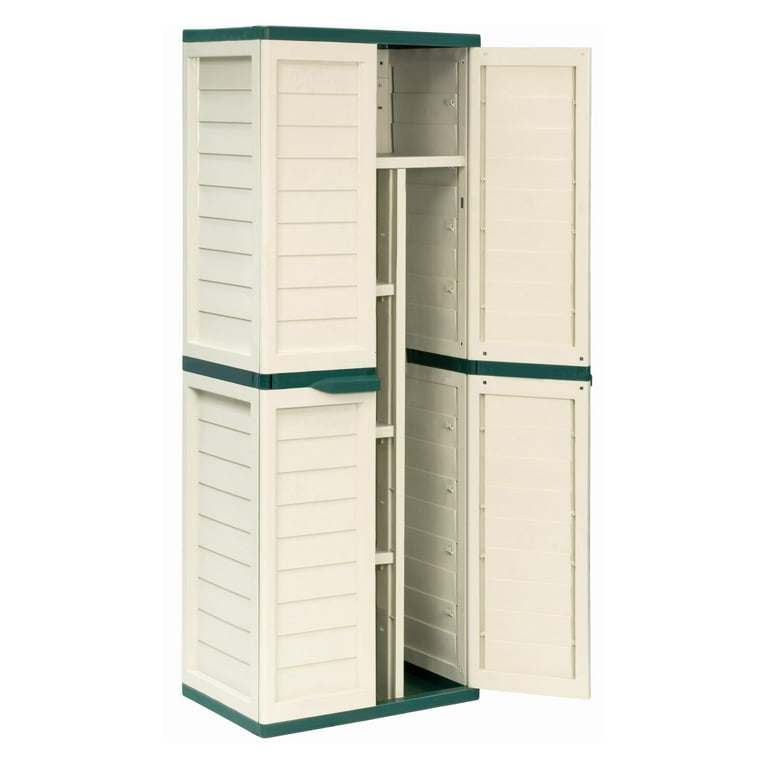 Starplast Garden Storage Utility Cabinet | Cabinets Matttroy
