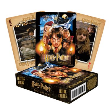 Harry Potter Memory Master Card Game for Adults and Kids, Family Fun ...