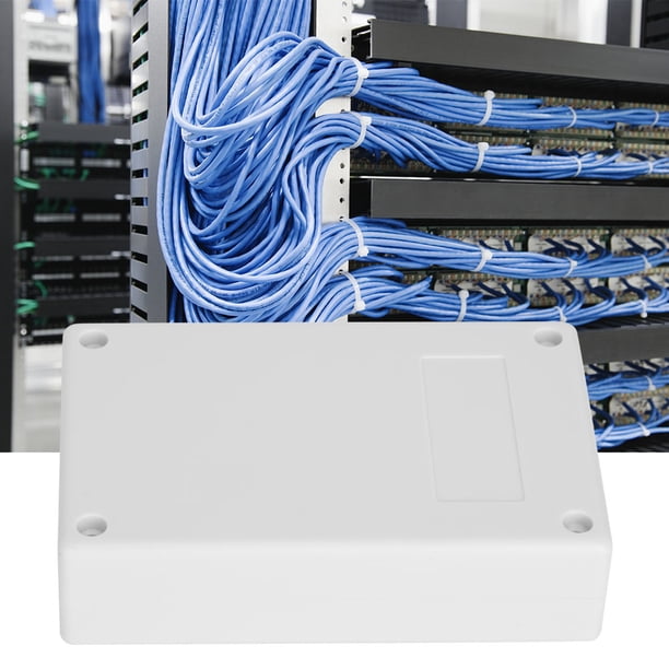Plastic Electronic Enclosure